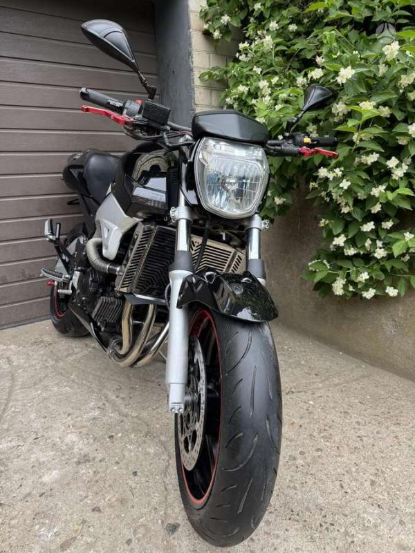 Suzuki GSR 2006 in Prienai, with an engine capacity of 0.60 L and mileage of 0 thousand km for 2650 €, photo 3 on AUTOMOTO.COM.LV