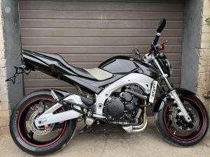 Сузуки GSR 2006 в Пренай, объемом двигателя 0.60 л и пробегом 0 тыс. км за 2650 €, фото 6 на AUTOMOTO.COM.LV
