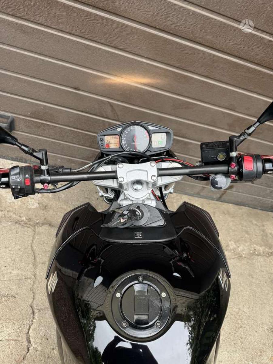 Сузуки GSR 2006 в Пренай, объемом двигателя 0.60 л и пробегом 0 тыс. км за 2650 €, фото 9 на AUTOMOTO.COM.LV