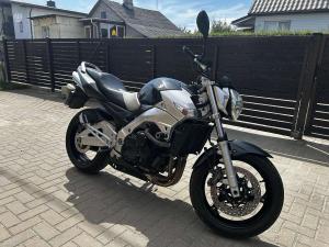 Suzuki GSR 2006 in Vilnius, with an engine capacity of 0.60 L and mileage of 41 thousand km for 2350 €, photo  on AUTOMOTO.COM.LV