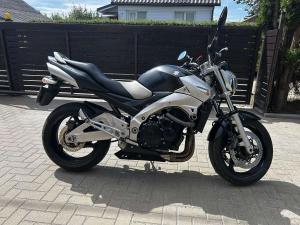 Сузуки GSR 2006 в Вильнюс, объемом двигателя 0.60 л и пробегом 41 тыс. км за 2350 €, фото 3 на AUTOMOTO.COM.LV