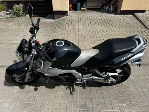 Сузуки GSR 2006 в Вильнюс, объемом двигателя 0.60 л и пробегом 41 тыс. км за 2350 €, фото 6 на AUTOMOTO.COM.LV