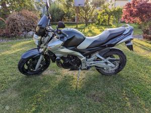 Сузуки GSR 2006 в Паневежис, объемом двигателя 0.60 л и пробегом 31 тыс. км за 1700 €, фото  на AUTOMOTO.COM.LV