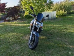 Suzuki GSR 2006 Panevēža, ar dzinēja tilpumu 0.60 L un nobraukumu 31 tūkst. km par 1700 €, foto 3 vietnē AUTOMOTO.COM.LV