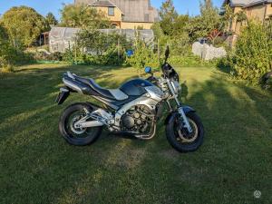 Suzuki GSR 2006 Panevēža, ar dzinēja tilpumu 0.60 L un nobraukumu 31 tūkst. km par 1700 €, foto 4 vietnē AUTOMOTO.COM.LV