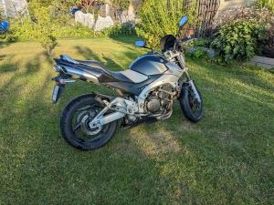 Suzuki GSR 2006 Panevēža, ar dzinēja tilpumu 0.60 L un nobraukumu 31 tūkst. km par 1700 €, foto 6 vietnē AUTOMOTO.COM.LV