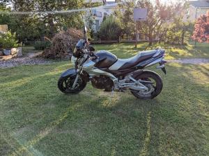Suzuki GSR 2006 Panevēža, ar dzinēja tilpumu 0.60 L un nobraukumu 31 tūkst. km par 1700 €, foto 7 vietnē AUTOMOTO.COM.LV