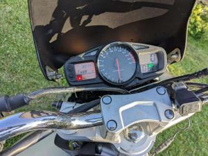Suzuki GSR 2006 Panevēža, ar dzinēja tilpumu 0.60 L un nobraukumu 31 tūkst. km par 1700 €, foto 10 vietnē AUTOMOTO.COM.LV