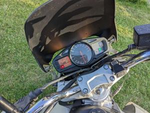 Suzuki GSR 2006 Panevēža, ar dzinēja tilpumu 0.60 L un nobraukumu 31 tūkst. km par 1700 €, foto 12 vietnē AUTOMOTO.COM.LV