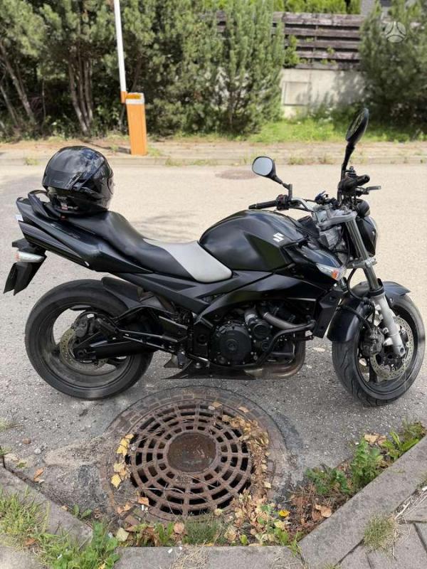 Suzuki GSR 2006 in Vilnius, with an engine capacity of 0.00 L and mileage of 16 thousand km for 2500 €, photo 1 on AUTOMOTO.COM.LV