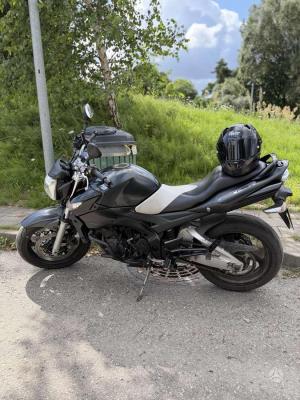 Suzuki GSR 2006 in Vilnius, with an engine capacity of 0.00 L and mileage of 16 thousand km for 2500 €, photo 3 on AUTOMOTO.COM.LV