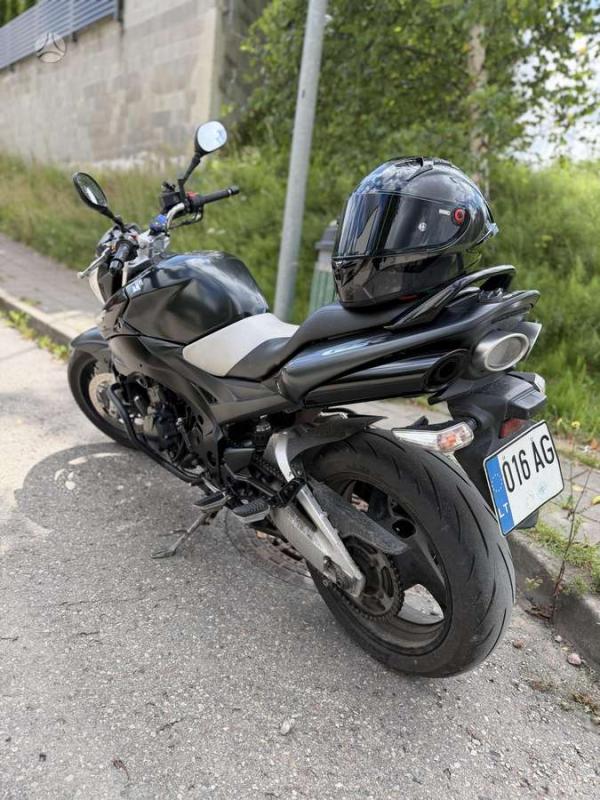 Suzuki GSR 2006 in Vilnius, with an engine capacity of 0.00 L and mileage of 16 thousand km for 2500 €, photo 4 on AUTOMOTO.COM.LV