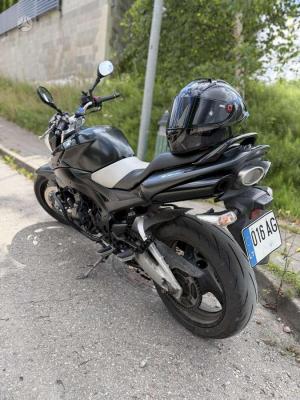 Suzuki GSR 2006 in Vilnius, with an engine capacity of 0.00 L and mileage of 16 thousand km for 2500 €, photo 4 on AUTOMOTO.COM.LV