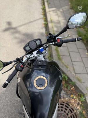 Suzuki GSR 2006 in Vilnius, with an engine capacity of 0.00 L and mileage of 16 thousand km for 2500 €, photo 8 on AUTOMOTO.COM.LV