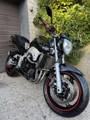 Suzuki GSR 2006 in Prienai, with an engine capacity of 0.60 L and mileage of 0 thousand km for 2650 €, photo  on AUTOMOTO.COM.LV