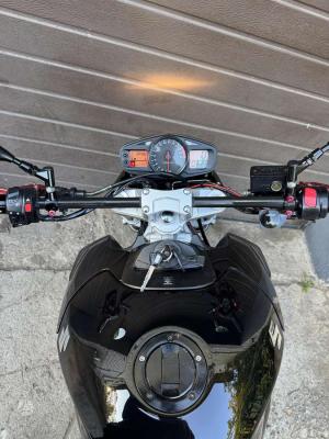 Сузуки GSR 2006 в Пренай, объемом двигателя 0.60 л и пробегом 0 тыс. км за 2650 €, фото 10 на AUTOMOTO.COM.LV