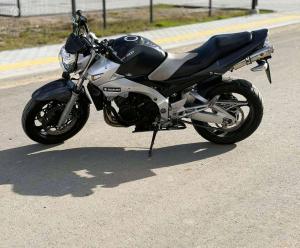 Suzuki GSR 2006 Klaipėda, ar dzinēja tilpumu 0.60 L un nobraukumu 30 tūkst. km par 2200 €, foto 6 vietnē AUTOMOTO.COM.LV