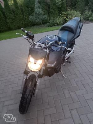 Suzuki GSR 2007 in Kaunas, with an engine capacity of 0.00 L and mileage of 0 thousand km for 1250 €, photo 4 on AUTOMOTO.COM.LV