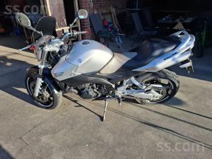 Suzuki GSR 2007 in Ogre, with an engine capacity of 0.60 L and mileage of 0 thousand km for 1900 €, photo 4 on AUTOMOTO.COM.LV