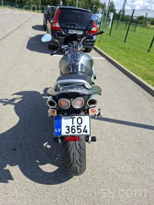Suzuki GSR 2007 in Riga, with an engine capacity of 0.60 L and mileage of 0 thousand km for 3100 €, photo 4 on AUTOMOTO.COM.LV