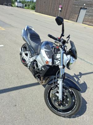 Suzuki GSR 2007 in Riga, with an engine capacity of 0.60 L and mileage of 0 thousand km for 3100 €, photo 9 on AUTOMOTO.COM.LV