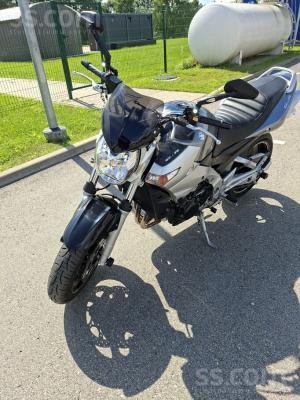 Suzuki GSR 2007 in Riga, with an engine capacity of 0.60 L and mileage of 0 thousand km for 3100 €, photo 11 on AUTOMOTO.COM.LV
