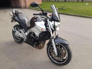 Suzuki GSR 2007 Klaipėda, ar dzinēja tilpumu 0.60 L un nobraukumu 55 tūkst. km par 1700 €, foto  vietnē AUTOMOTO.COM.LV