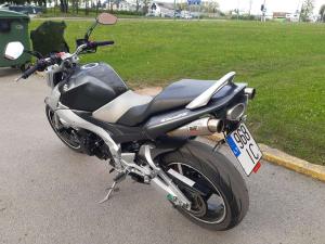 Suzuki GSR 2007 in Klaipeda, with an engine capacity of 0.60 L and mileage of 55 thousand km for 1700 €, photo 4 on AUTOMOTO.COM.LV