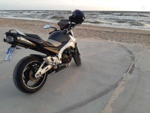 Suzuki GSR 2007 in Klaipeda, with an engine capacity of 0.60 L and mileage of 55 thousand km for 1700 €, photo 7 on AUTOMOTO.COM.LV