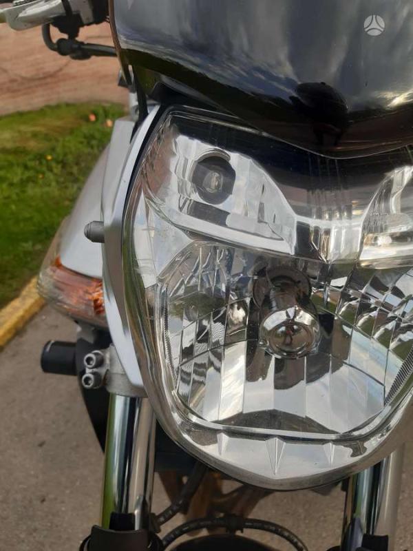Suzuki GSR 2007 Klaipėda, ar dzinēja tilpumu 0.60 L un nobraukumu 55 tūkst. km par 1700 €, foto 8 vietnē AUTOMOTO.COM.LV
