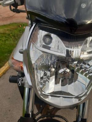 Suzuki GSR 2007 in Klaipeda, with an engine capacity of 0.60 L and mileage of 55 thousand km for 1700 €, photo 8 on AUTOMOTO.COM.LV
