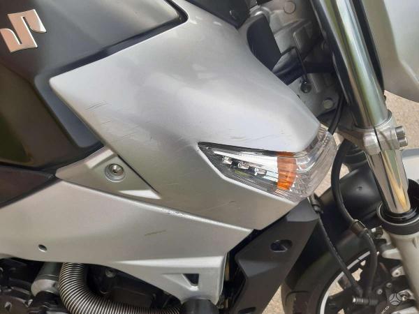 Suzuki GSR 2007 Klaipėda, ar dzinēja tilpumu 0.60 L un nobraukumu 55 tūkst. km par 1700 €, foto 9 vietnē AUTOMOTO.COM.LV