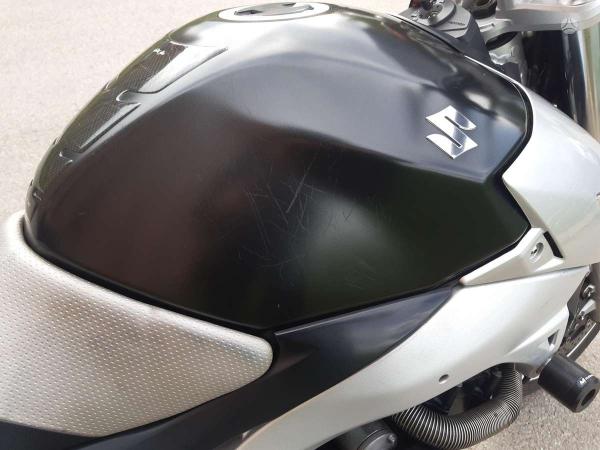 Suzuki GSR 2007 Klaipėda, ar dzinēja tilpumu 0.60 L un nobraukumu 55 tūkst. km par 1700 €, foto 11 vietnē AUTOMOTO.COM.LV