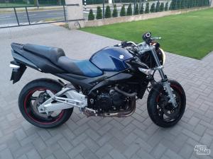 Suzuki GSR 2007 Kauņa, ar dzinēja tilpumu 0.00 L un nobraukumu 0 tūkst. km par 800 €, foto 1 vietnē AUTOMOTO.COM.LV
