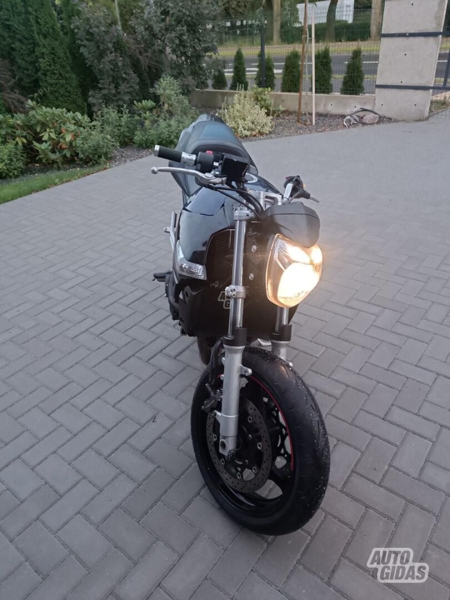 Suzuki GSR 2007 in Kaunas, with an engine capacity of 0.00 L and mileage of 0 thousand km for 800 €, photo 4 on AUTOMOTO.COM.LV