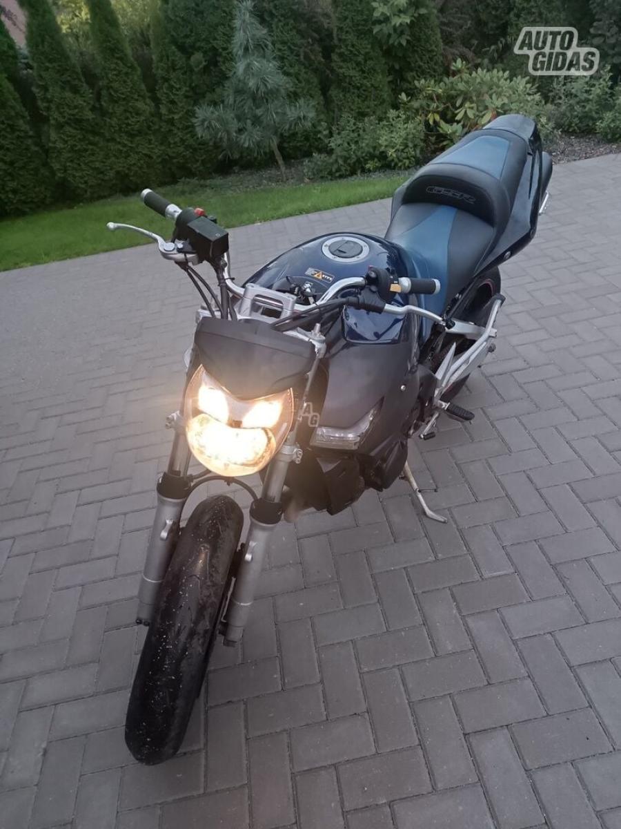 Suzuki GSR 2007 in Kaunas, with an engine capacity of 0.00 L and mileage of 0 thousand km for 800 €, photo 5 on AUTOMOTO.COM.LV