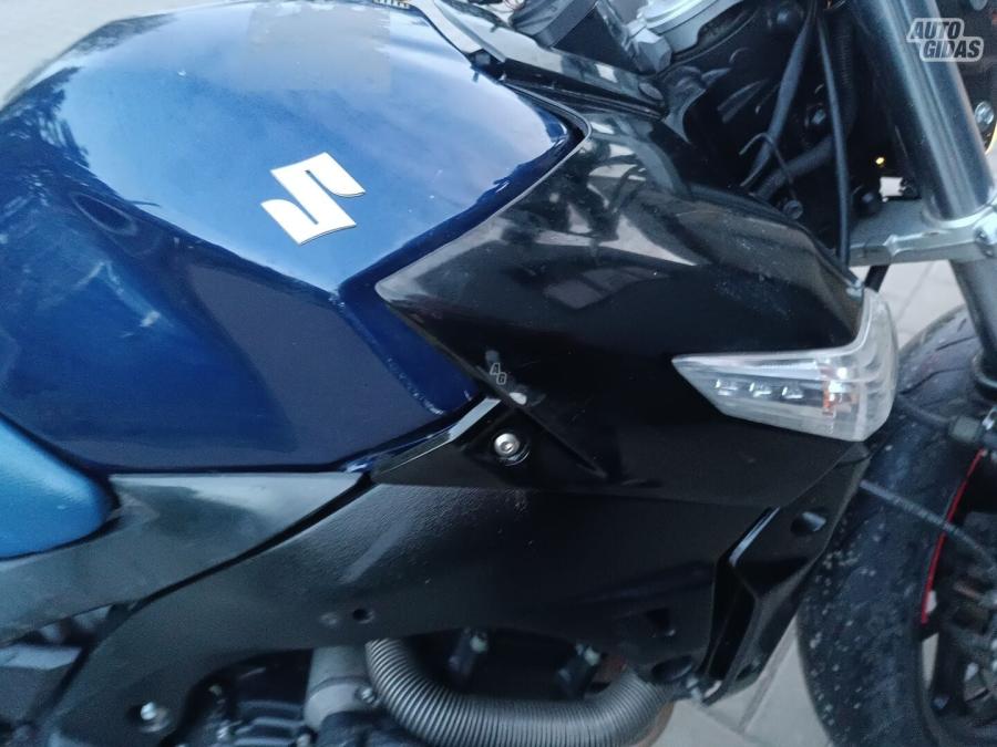 Suzuki GSR 2007 in Kaunas, with an engine capacity of 0.00 L and mileage of 0 thousand km for 800 €, photo 8 on AUTOMOTO.COM.LV