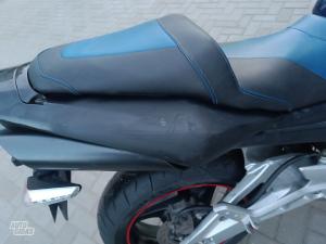 Suzuki GSR 2007 in Kaunas, with an engine capacity of 0.00 L and mileage of 0 thousand km for 800 €, photo 9 on AUTOMOTO.COM.LV