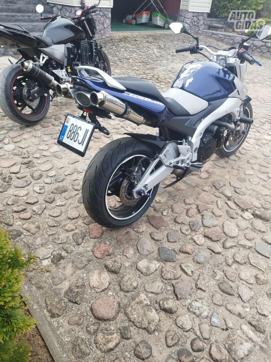 Сузуки GSR 2008 в Ионава, объемом двигателя 0.00 л и пробегом 0 тыс. км за 2300 €, фото 3 на AUTOMOTO.COM.LV