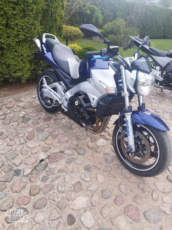 Сузуки GSR 2008 в Ионава, объемом двигателя 0.00 л и пробегом 0 тыс. км за 2300 €, фото 3 на AUTOMOTO.COM.LV