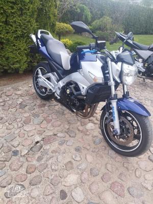 Сузуки GSR 2008 в Ионава, объемом двигателя 0.00 л и пробегом 0 тыс. км за 2300 €, фото 4 на AUTOMOTO.COM.LV