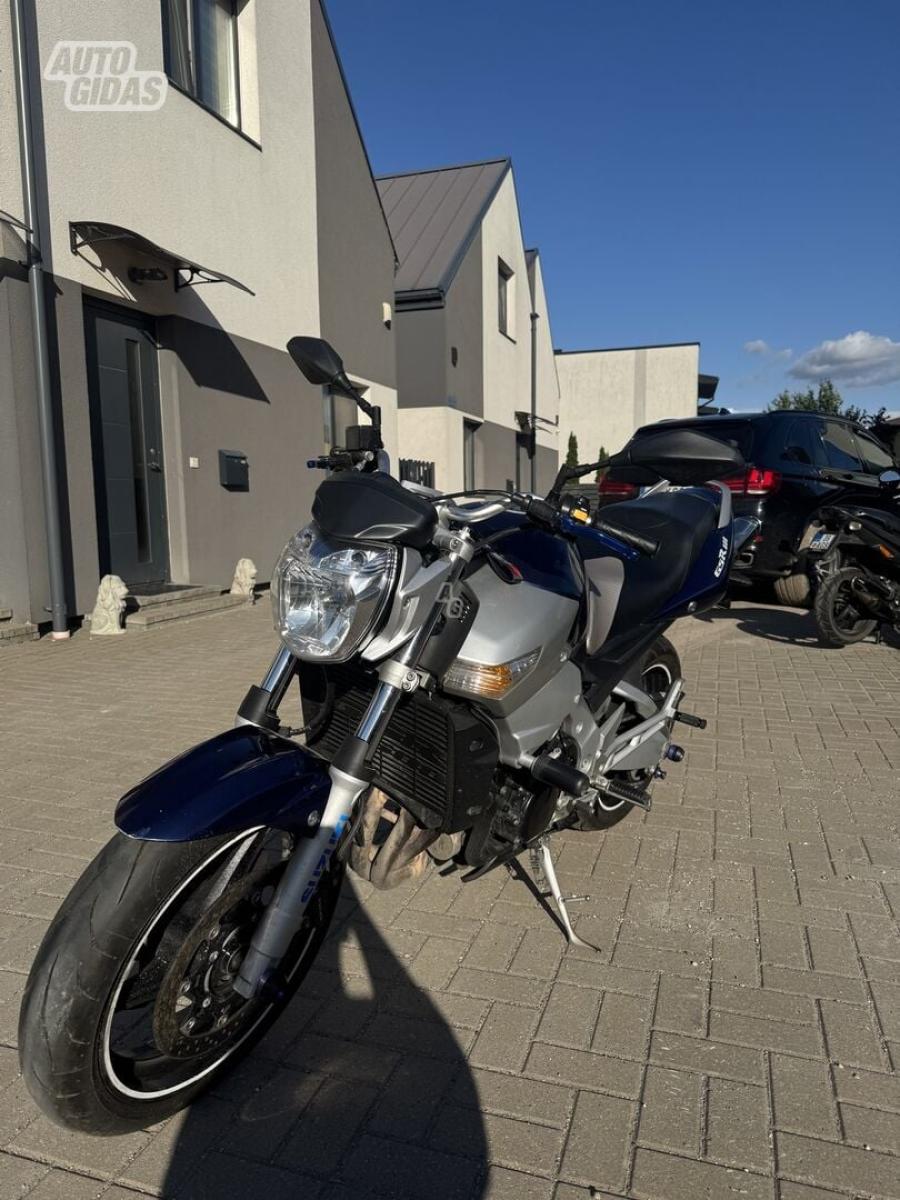 Сузуки GSR 2008 в Каунас, объемом двигателя 0.60 л и пробегом 0 тыс. км за 3000 €, фото 1 на AUTOMOTO.COM.LV