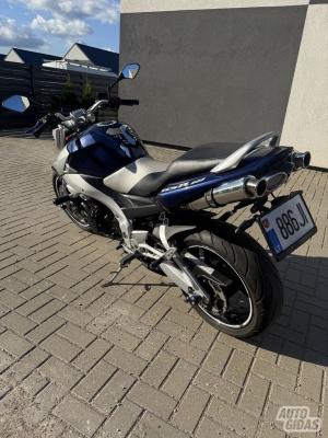 Сузуки GSR 2008 в Каунас, объемом двигателя 0.60 л и пробегом 0 тыс. км за 3000 €, фото 4 на AUTOMOTO.COM.LV