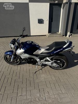 Сузуки GSR 2008 в Каунас, объемом двигателя 0.60 л и пробегом 0 тыс. км за 3000 €, фото 5 на AUTOMOTO.COM.LV