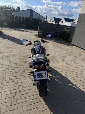 Сузуки GSR 2008 в Каунас, объемом двигателя 0.60 л и пробегом 0 тыс. км за 3000 €, фото 6 на AUTOMOTO.COM.LV