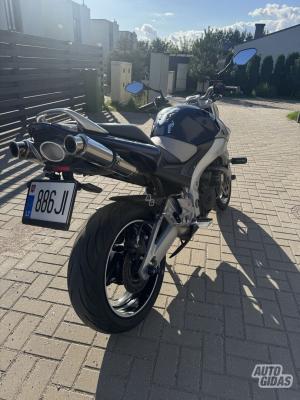 Сузуки GSR 2008 в Каунас, объемом двигателя 0.60 л и пробегом 0 тыс. км за 3000 €, фото 8 на AUTOMOTO.COM.LV