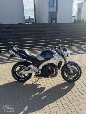 Сузуки GSR 2008 в Каунас, объемом двигателя 0.60 л и пробегом 0 тыс. км за 3000 €, фото 9 на AUTOMOTO.COM.LV