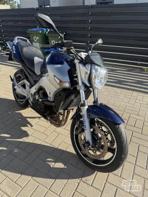 Сузуки GSR 2008 в Каунас, объемом двигателя 0.60 л и пробегом 0 тыс. км за 3000 €, фото 10 на AUTOMOTO.COM.LV