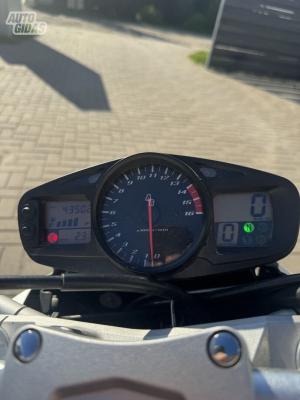 Сузуки GSR 2008 в Каунас, объемом двигателя 0.60 л и пробегом 0 тыс. км за 3000 €, фото 12 на AUTOMOTO.COM.LV