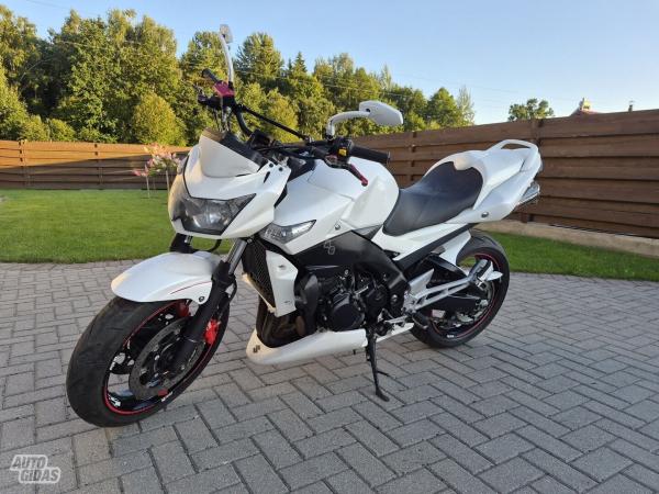 Suzuki GSR 2010 in Mazeikiai, with an engine capacity of 0.00 L and mileage of 0 thousand km for 2900 €, photo 2 on AUTOMOTO.COM.LV